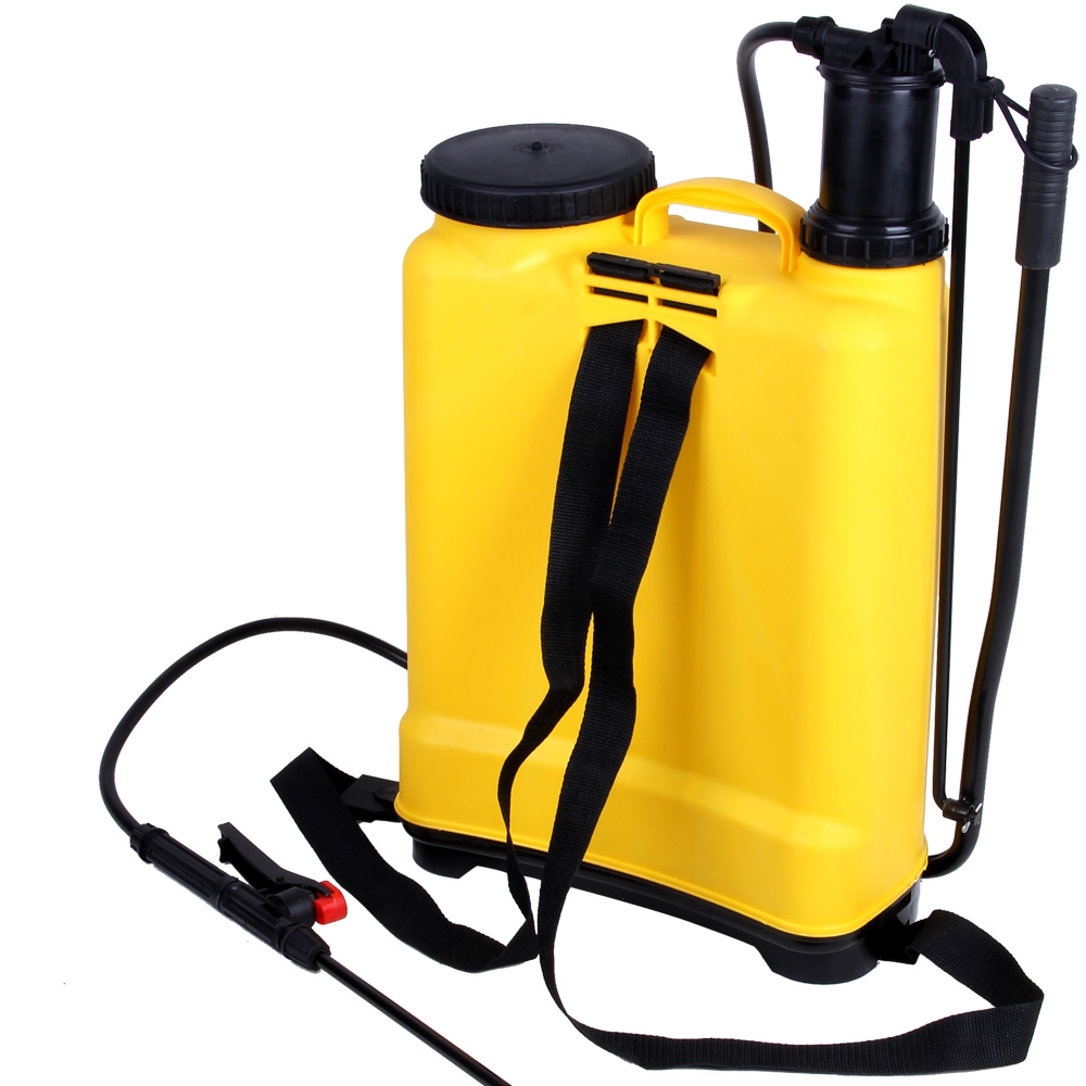 Knapsack Backpack Sprayer 16L Chemical Pressure Garden Weed Killer Back Knapsack Backpack Sprayer 16L Chemical Pressure Garden Weed Killer Back